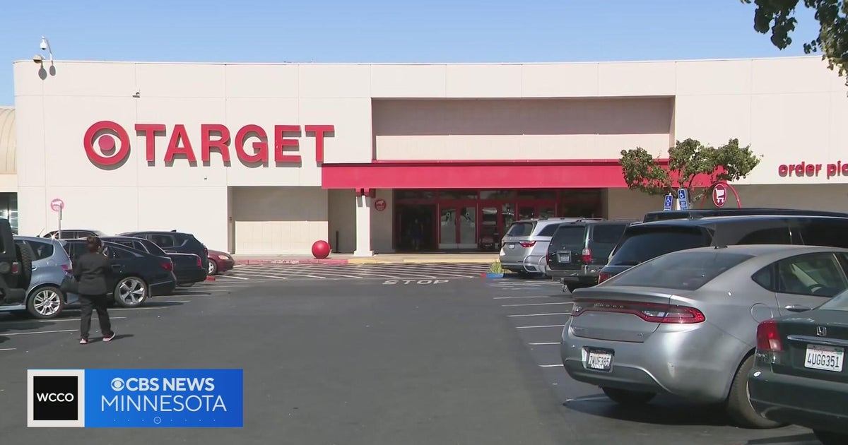 Target closes nine stores due to retail crime - CBS Minnesota