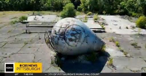 Pittsburgh had hand in development of atomic and nuclear energy - CBS ...