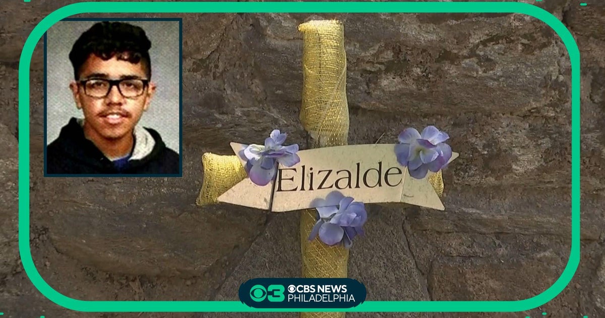 Roxborough High School to mark 1 year since death of Nicolas Elizalde ...
