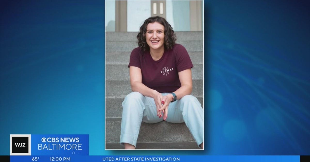 Community Remembers Murdered Baltimore Tech Ceo Cbs Baltimore