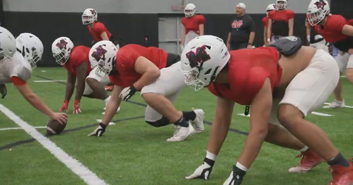 Melissa Cardinals defensive line preparing for state title run with ...