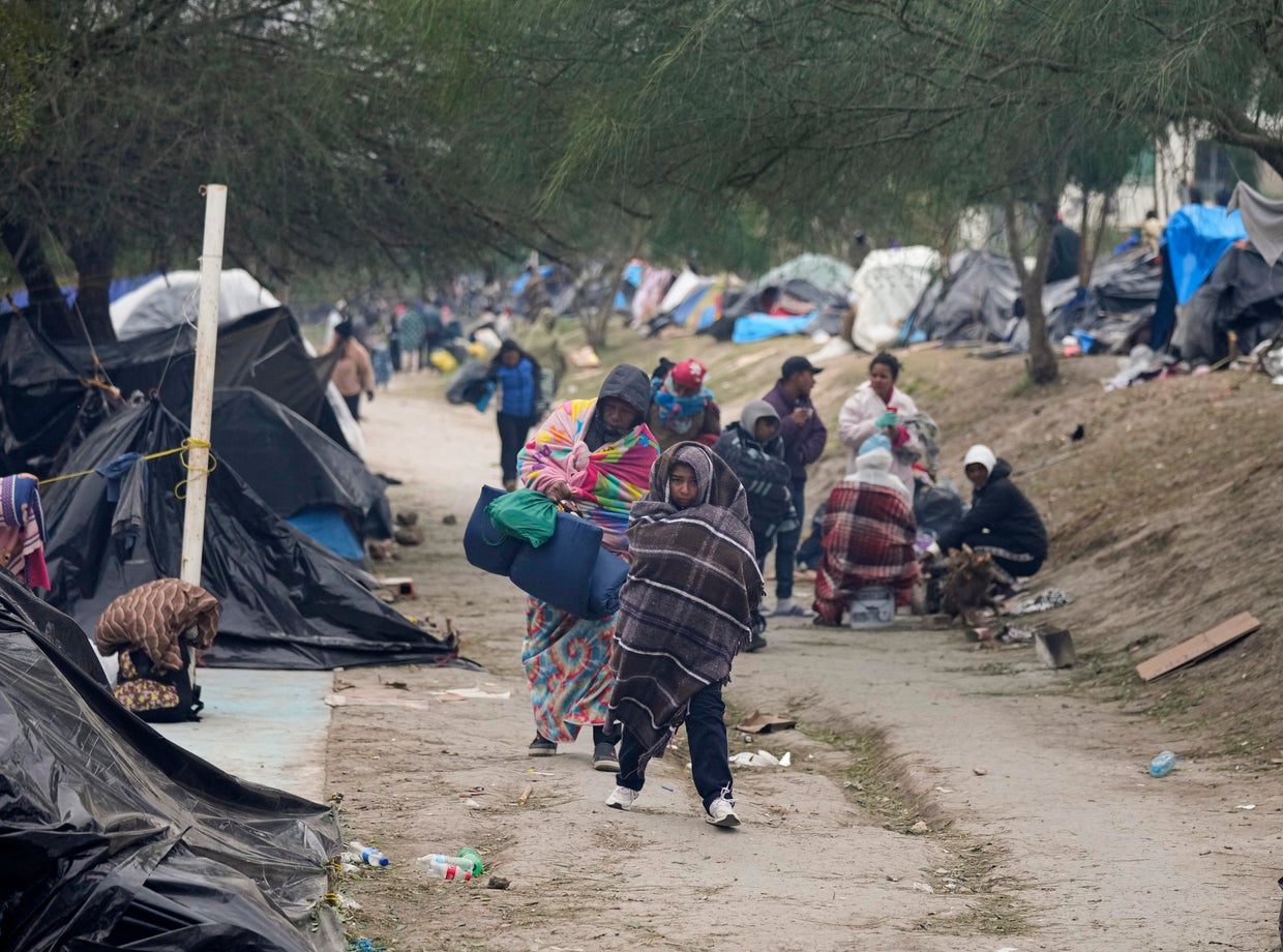 U.S. aims to resettle up to 50,000 refugees from Latin America in 2024 ...