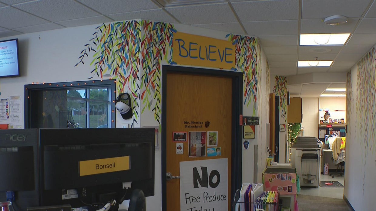 White Bear Lake principal who encourages his kids to "believe ...