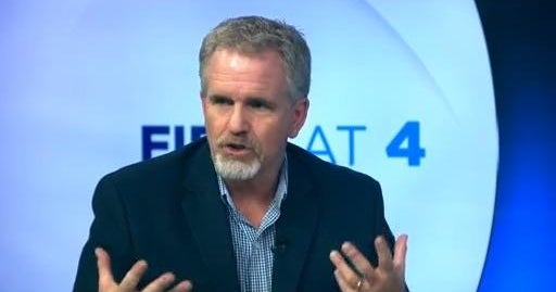 Troy Huffman talks Food Safety Month - CBS Colorado