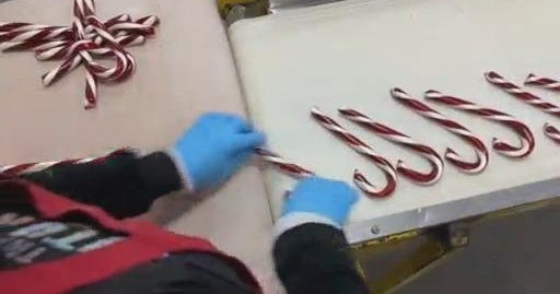 Hammond's Handmade Candies already thinking of Christmas with the make ...