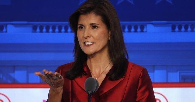 Assessing Nikki Haley's performance at the second Republican debate ...