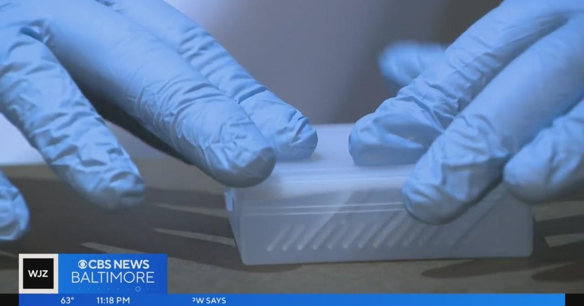 New Maryland law protects decades-old DNA evidence - CBS Baltimore