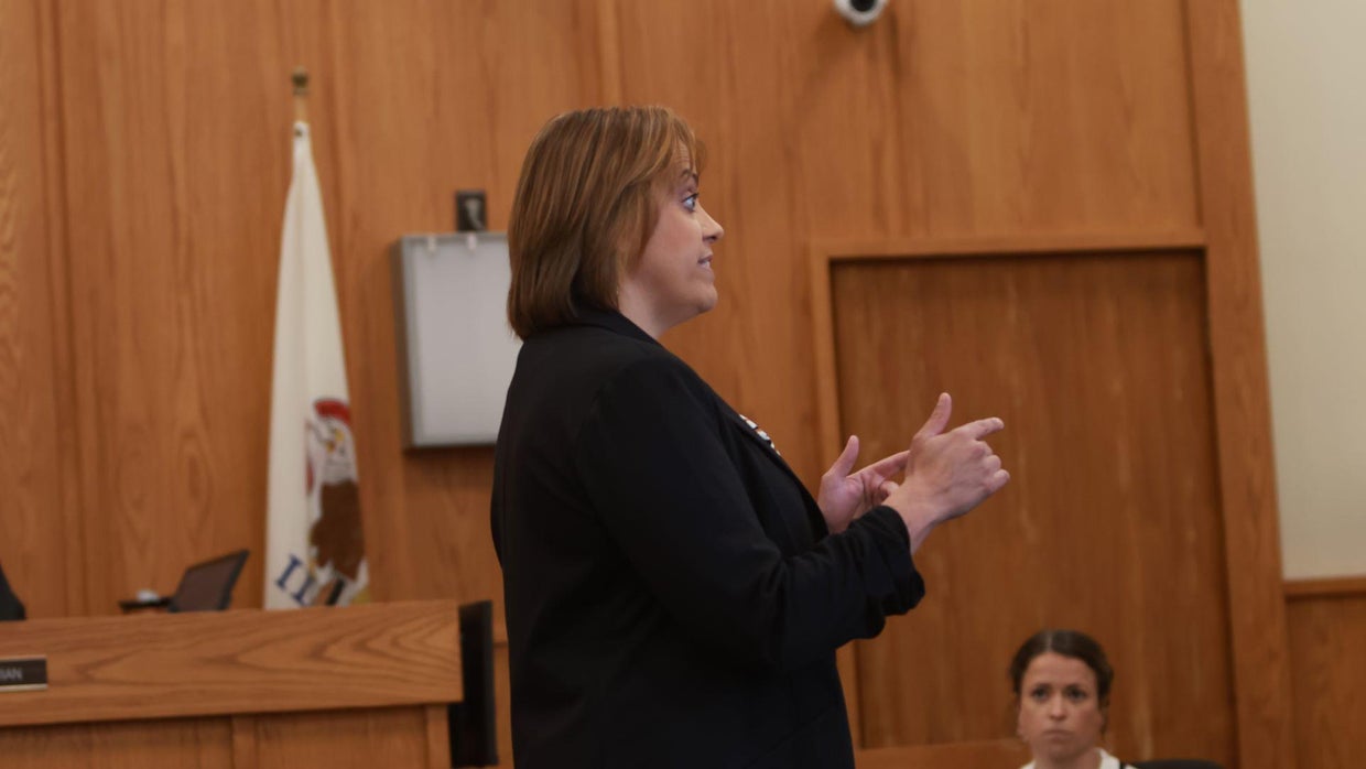 Murder victim Becky Bliefnick voiced fear of her estranged husband ...