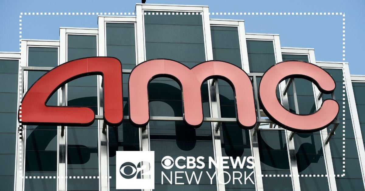 AMC movie theater closed due to reported rat infestation - CBS New York