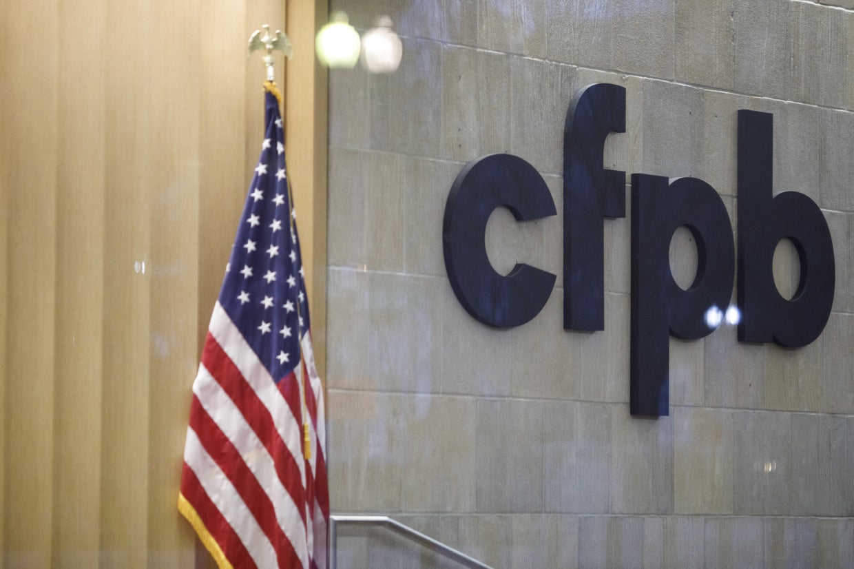 Supreme Court upholds funding structure for CFPB - CBS News