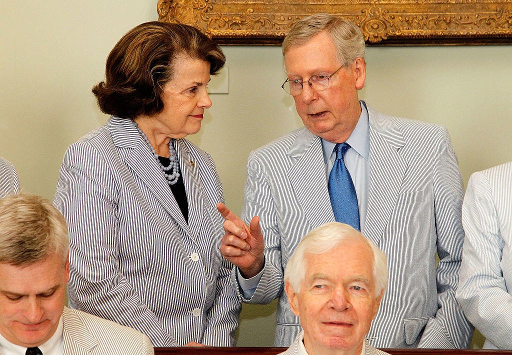 Dianne Feinstein remembered as a trailblazer and pioneer as tributes ...