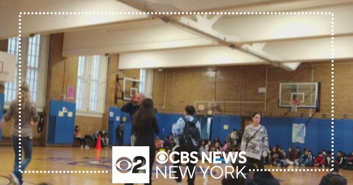 Brooklyn middle school moves students to gymnasium after basement ...