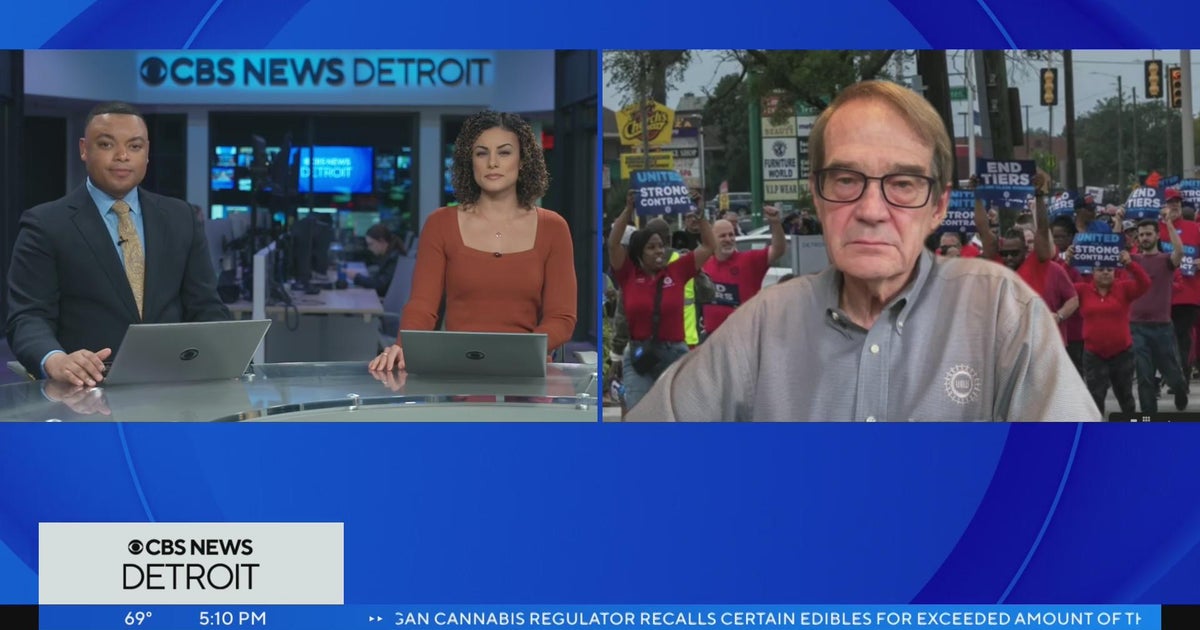 Former UAW President Bob King provides insight into latest UAW strike ...