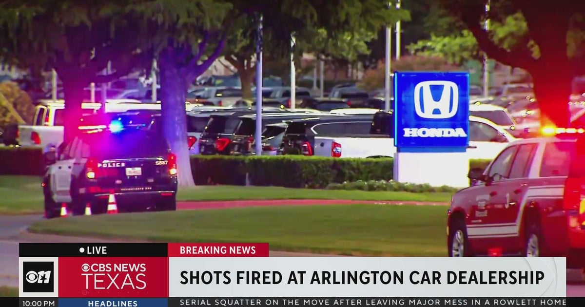 No victims injured after reported shooting at Vandergriff Honda in ...