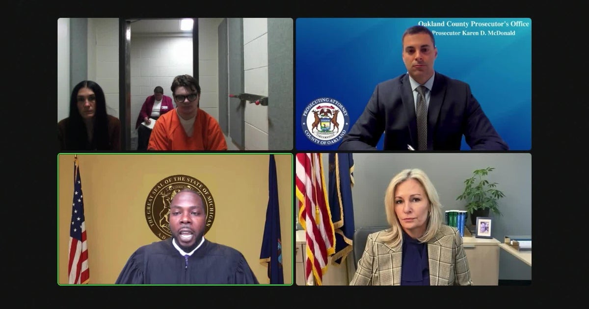 Judge: Oxford High School shooter can be sentenced to life without ...