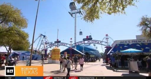 State Fair: What to know before you go - CBS Texas