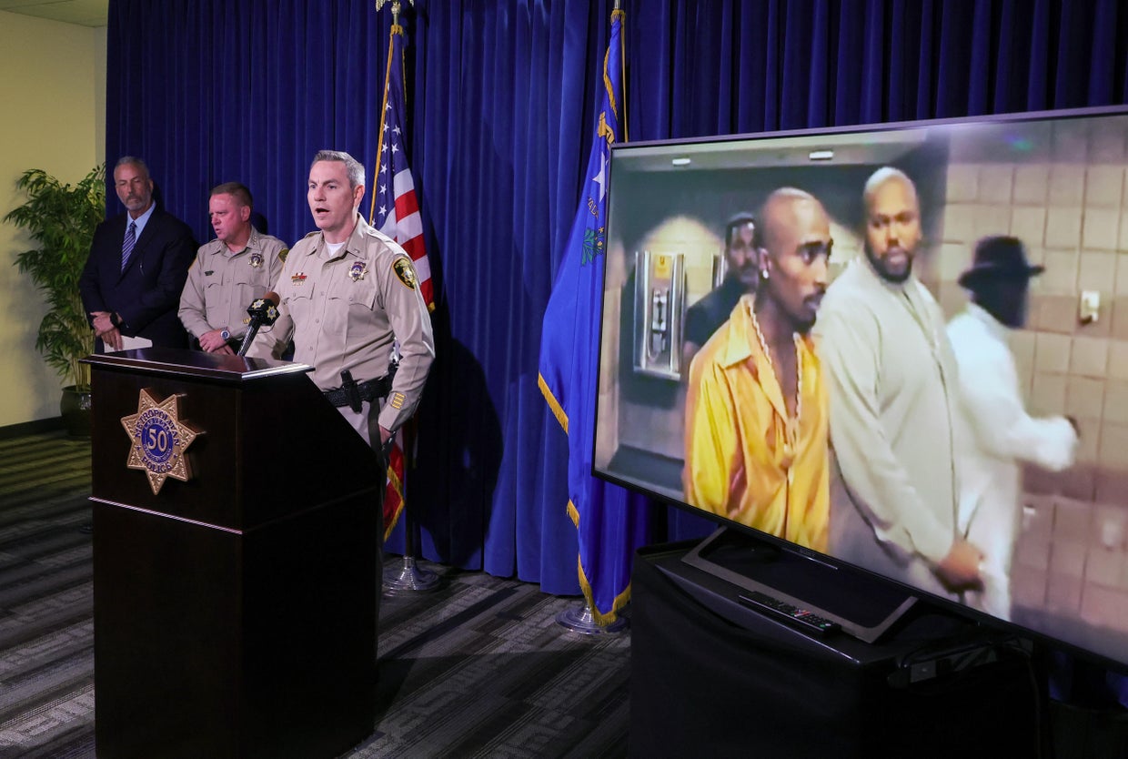 Who is Duane "Keffe D" Davis? What to know about the man indicted in Tupac Shakur's murder - CBS ...