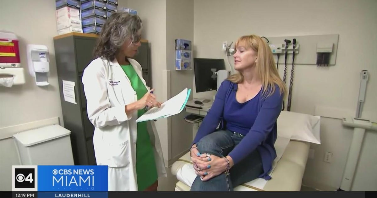 Women's heart health is often overlooked - CBS Miami