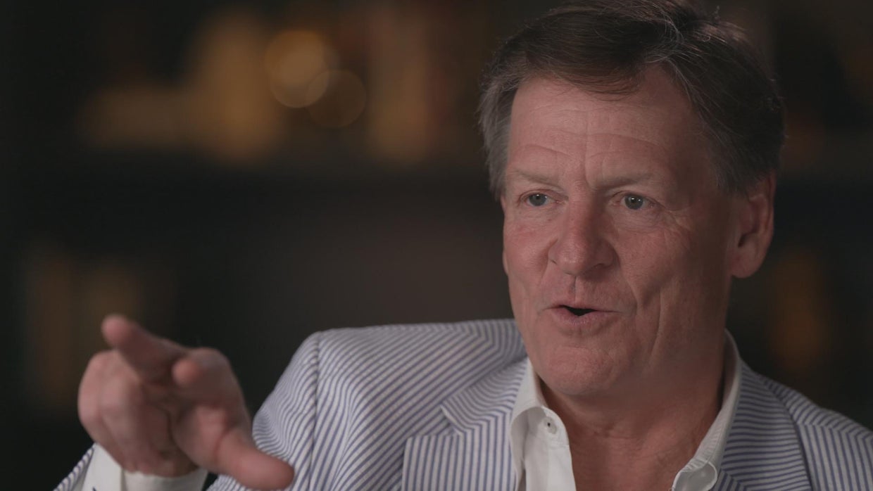 Sam Bankman-Fried "thinks he's innocent," author Michael Lewis says ...