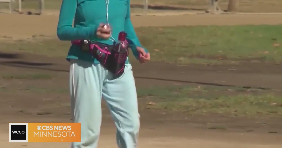 Shorter bouts of activity can still give health benefits - CBS Minnesota