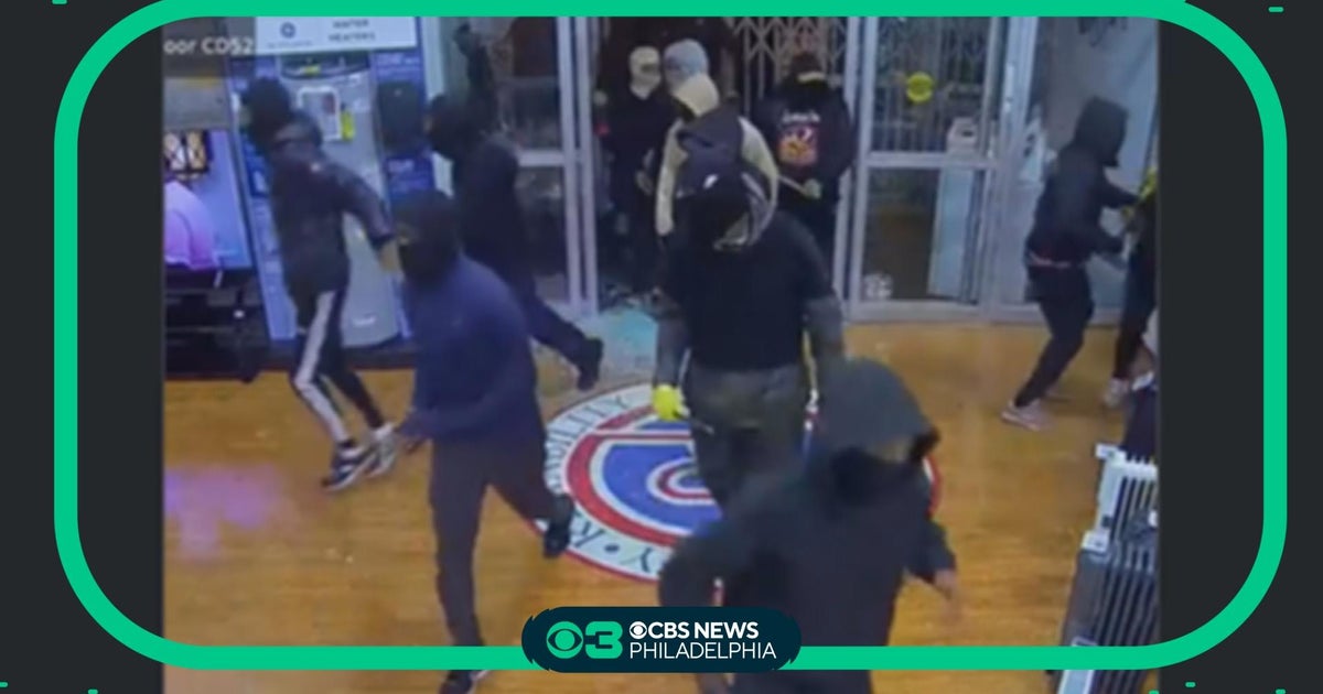 Thieves wanted for looting appliance store in Northeast Philadelphia ...