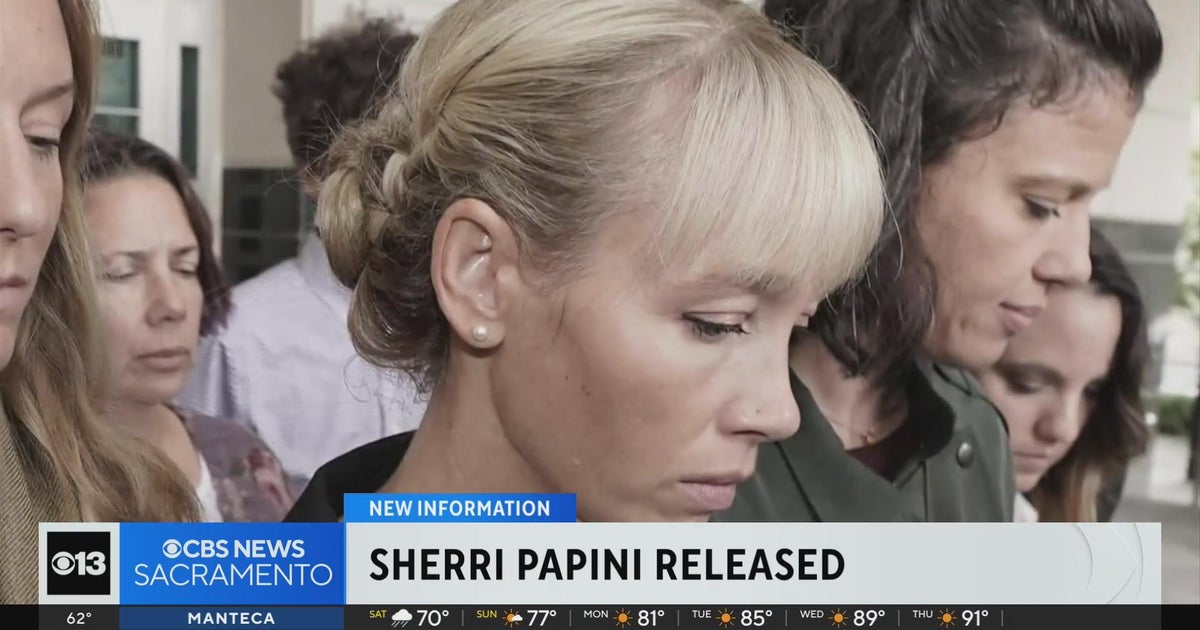 Sherri Papini released from federal custody - CBS Sacramento