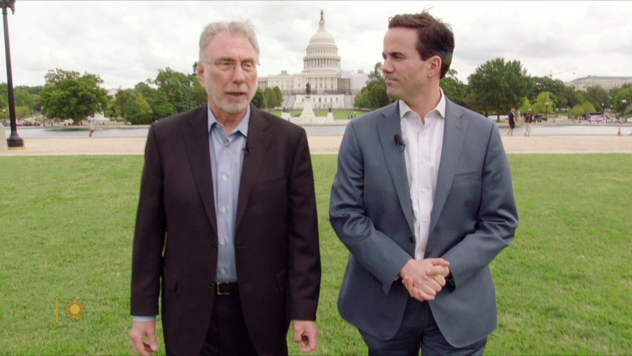 Newspaper editor Marty Baron: "We always have to hold power to account ...