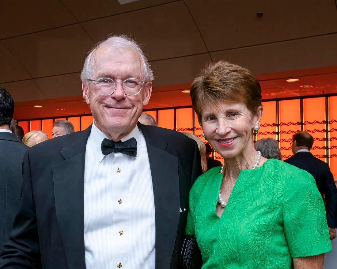Philadelphia Orchestra Opening Night Celebration