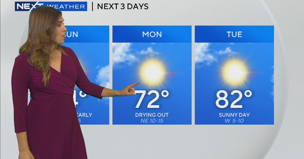 WBZ Morning Update For October 1 - CBS Boston