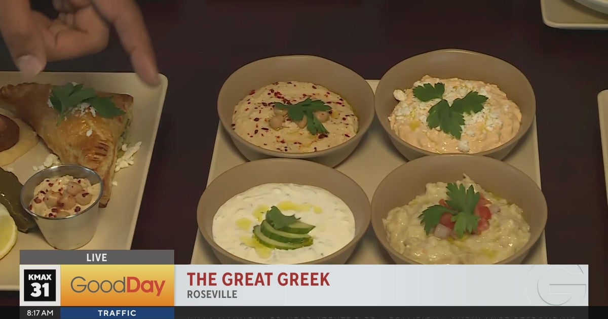 The Great Greek - Good Day Sacramento