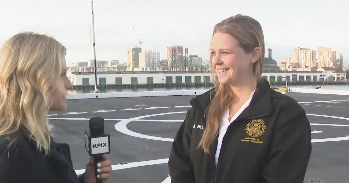 Emergency preparedness drill among Fleet Week activities in San ...