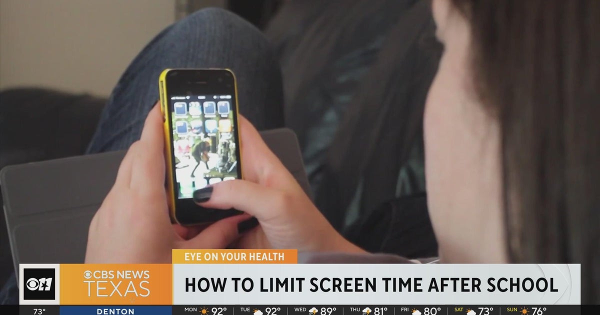 Doctors say too much screen time could lead to health problems for kids ...