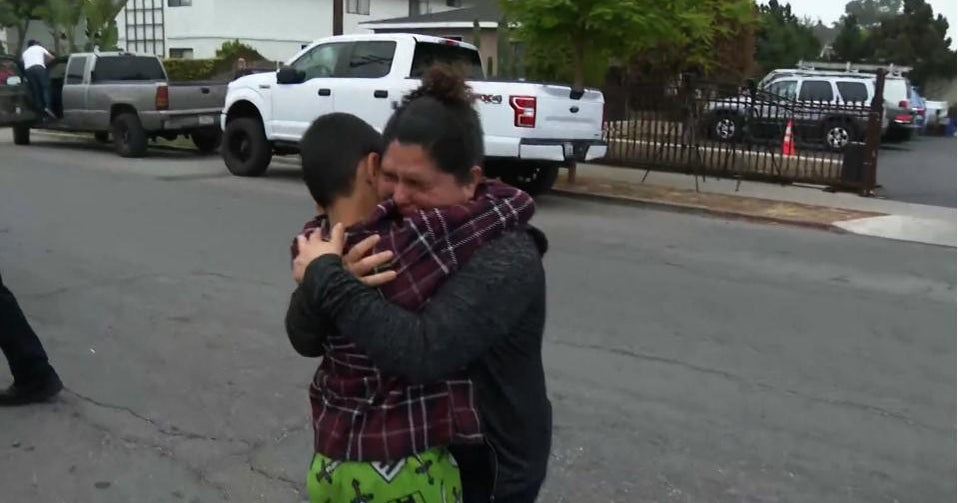 KCAL In The Community - CBS Los Angeles