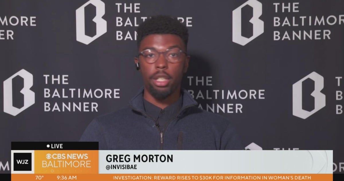Greg Morton discusses Maryland's 50 most-improved schools, according to ...