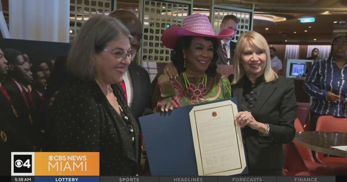 5000 Role Models of Excellence opens first international chapter - CBS ...