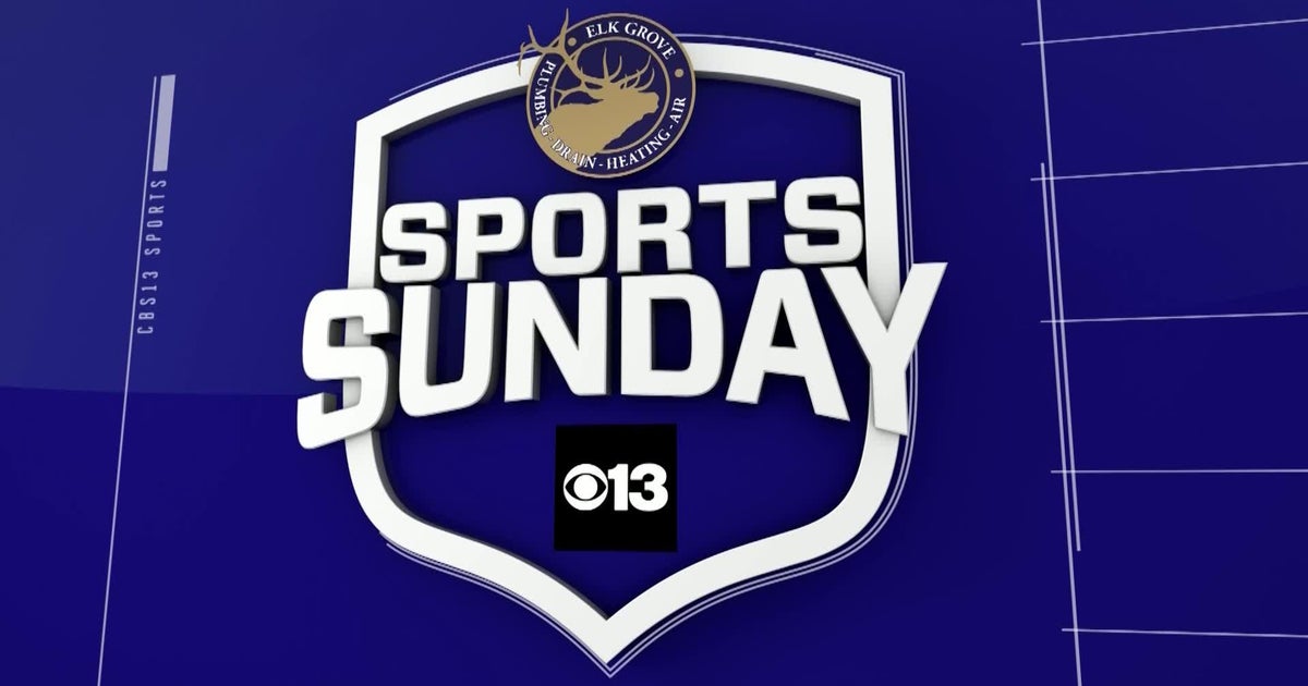Sports Sunday: Damien & Kenny - CBS Sacramento