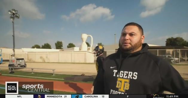 Uballez orchestrating a bounceback at Bosco Tech - CBS Los Angeles