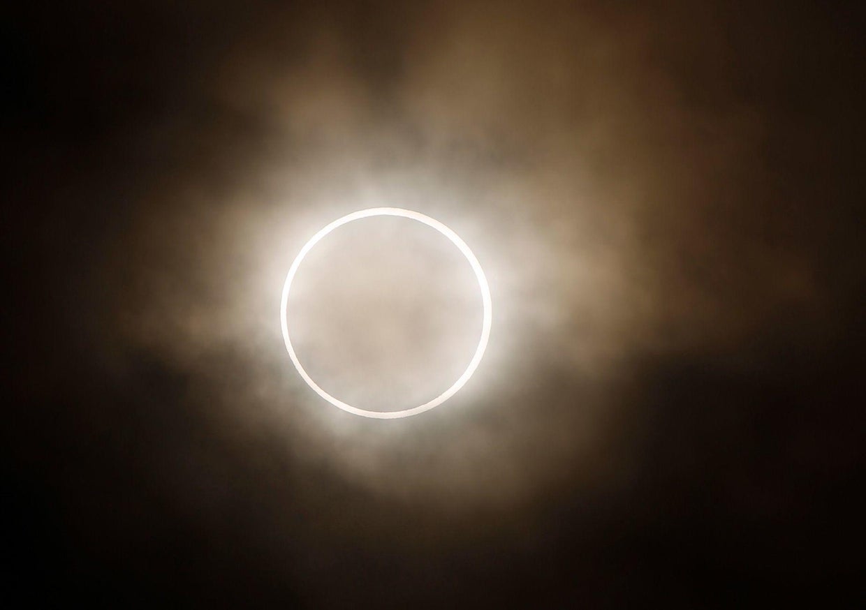 For Indigenous people, solar eclipse often about reverence and ...