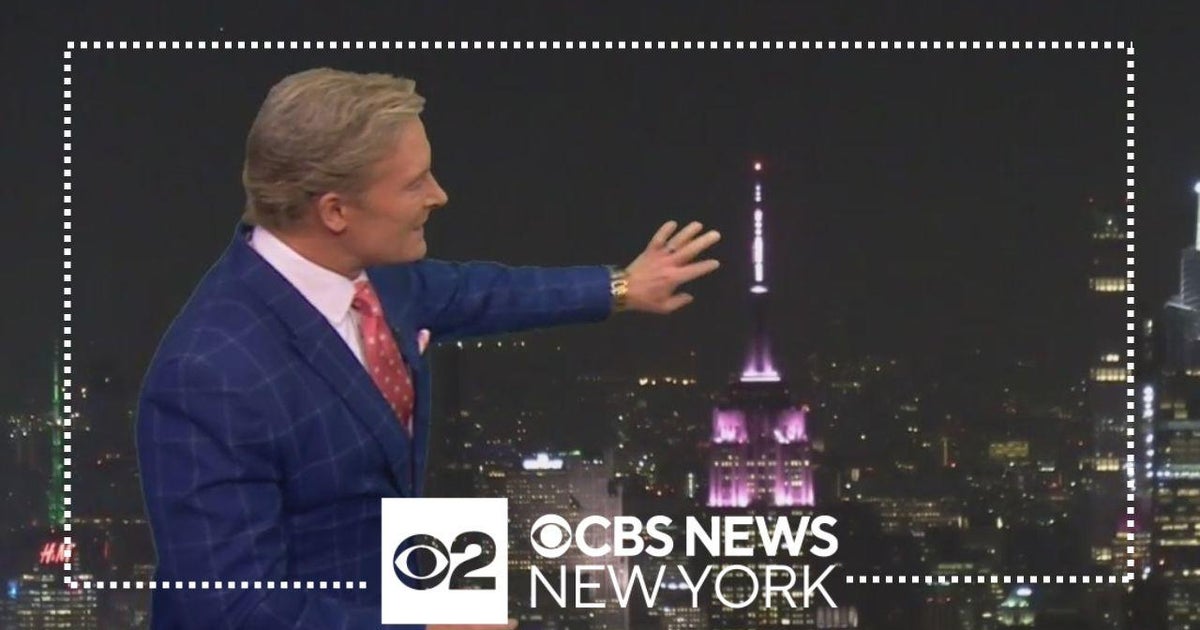 First Alert Weather: Monday night update - 10/2/23 - CBS New York