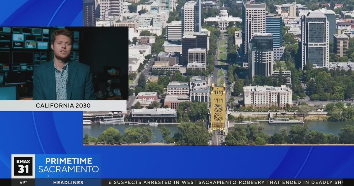 California 2030: Sacramento is the perfect place to start a business ...