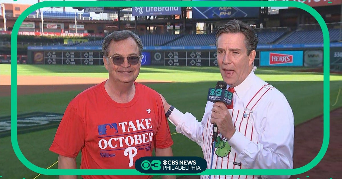 Phillies ambassador Scott Palmer talks about what fans should expect ...