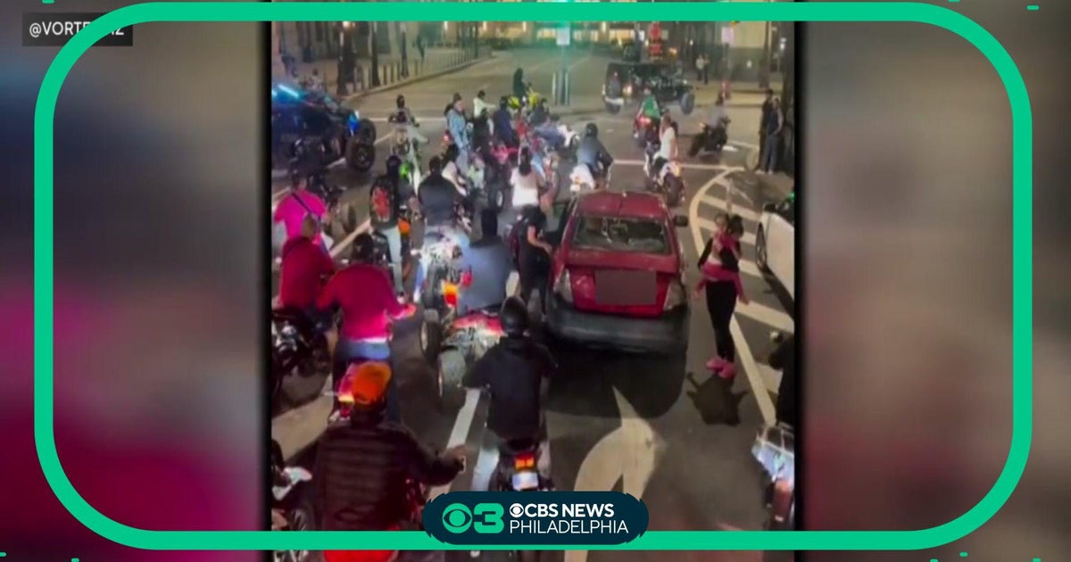 Philadelphia DA's Office charges 26-year-old in viral biker attack ...