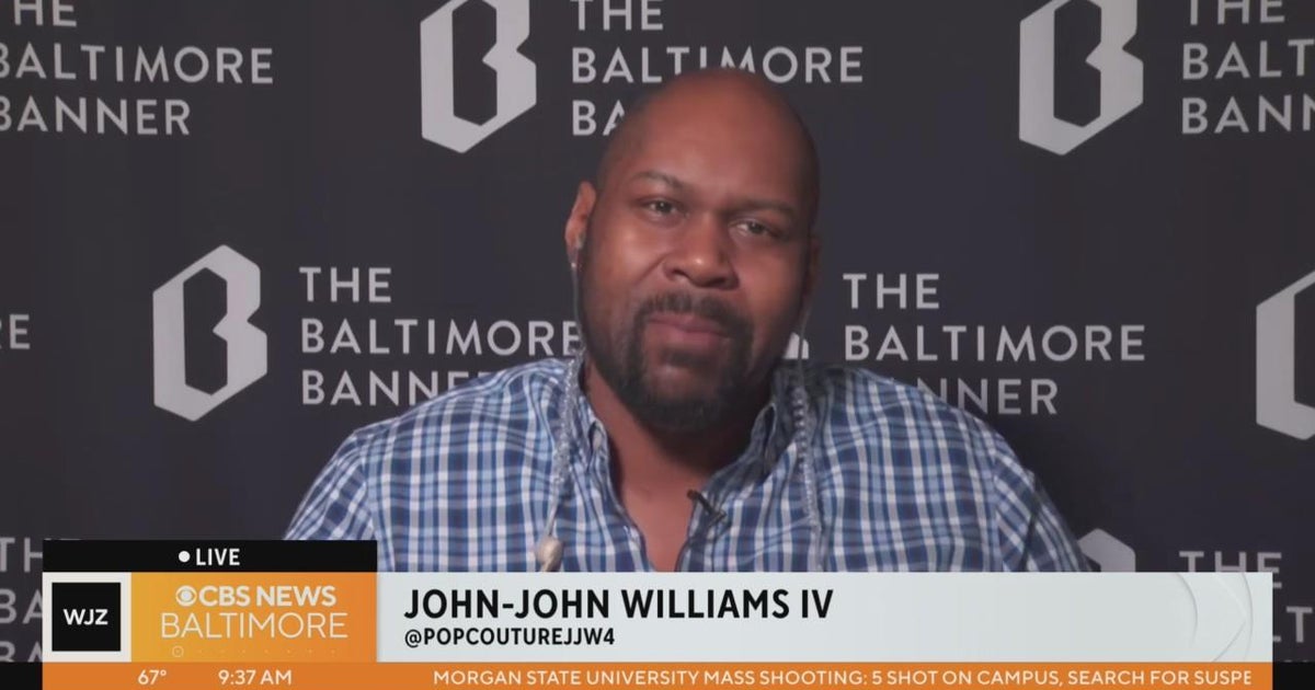 John-John Williams IV discusses Impact Maryland by the Baltimore Banner ...