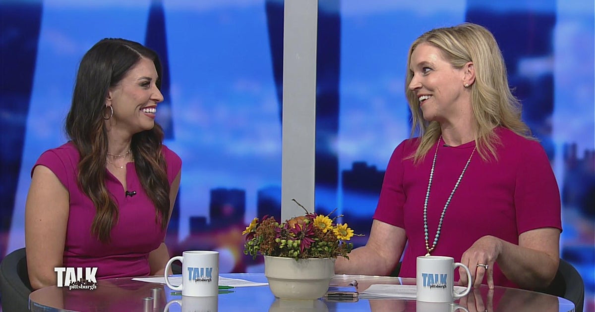 Talk The Talk: Oct. 5, 2023 - CBS Pittsburgh