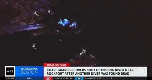 Coast Guard recovers body of missing diver - CBS Boston Coast Guard recovers body of missing diver - CBS Boston