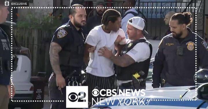 Suspect arrested in killing of public policy advocate Ryan Carson - CBS ...