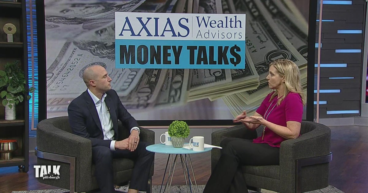 Money Talk$: Filing taxes - CBS Pittsburgh