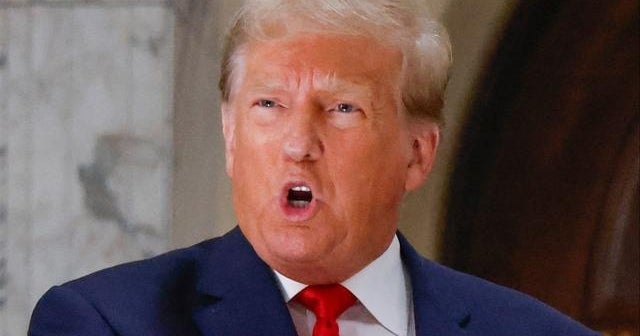 Trump says he'll do "whatever is necessary" to help select new House ...