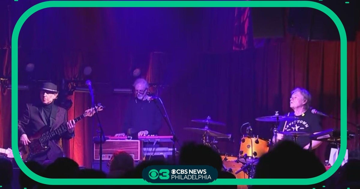 Film festival to reveal documentary on iconic Philadelphia band The ...