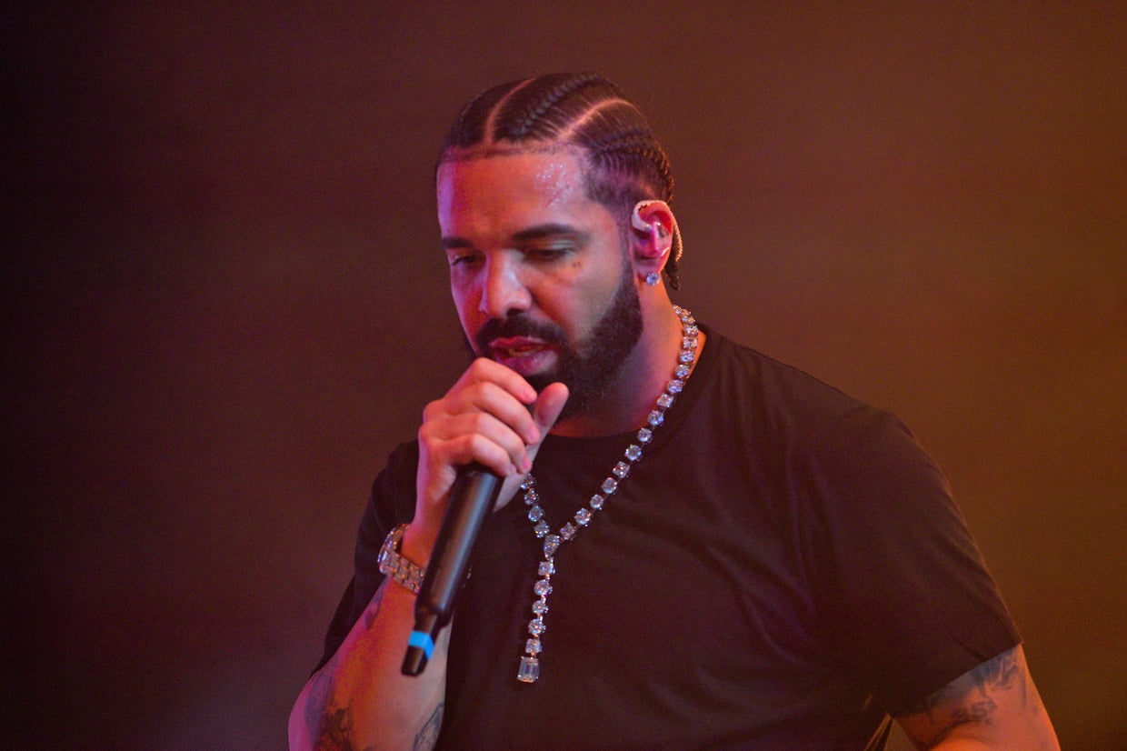 Drake says he's stepping away from music to focus on health after new ...